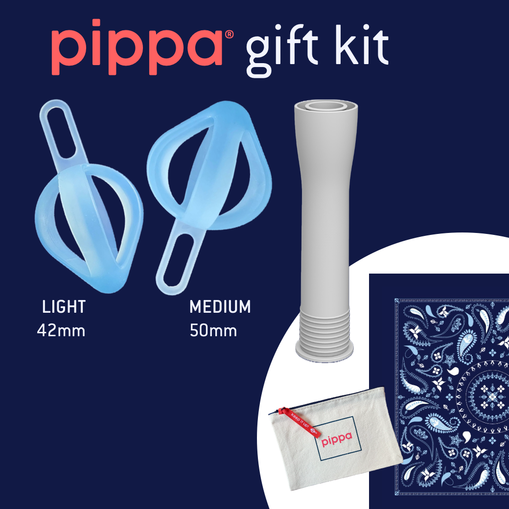 Pippa® Resistance Spring Gift Kit – Pelvic Floor Fitness Booster – Liv ...