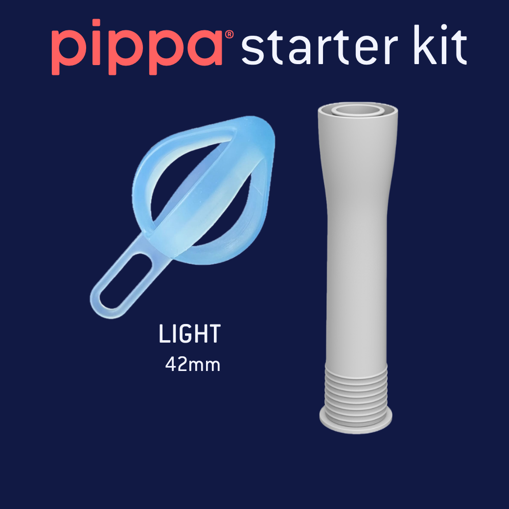 Pippa® Resistance Spring Starter Kit – Pelvic Floor Fitness Booster ...