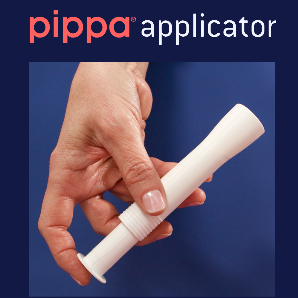 Pippa® Applicator – Easy, Smooth, Comfy Resistance Spring Insertion ...